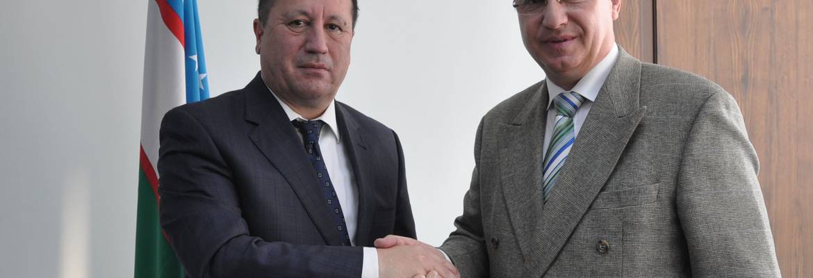 NAK Berlin-Brandenburg K.d.ö.R.: Bezirksapostel besucht Usbekistan